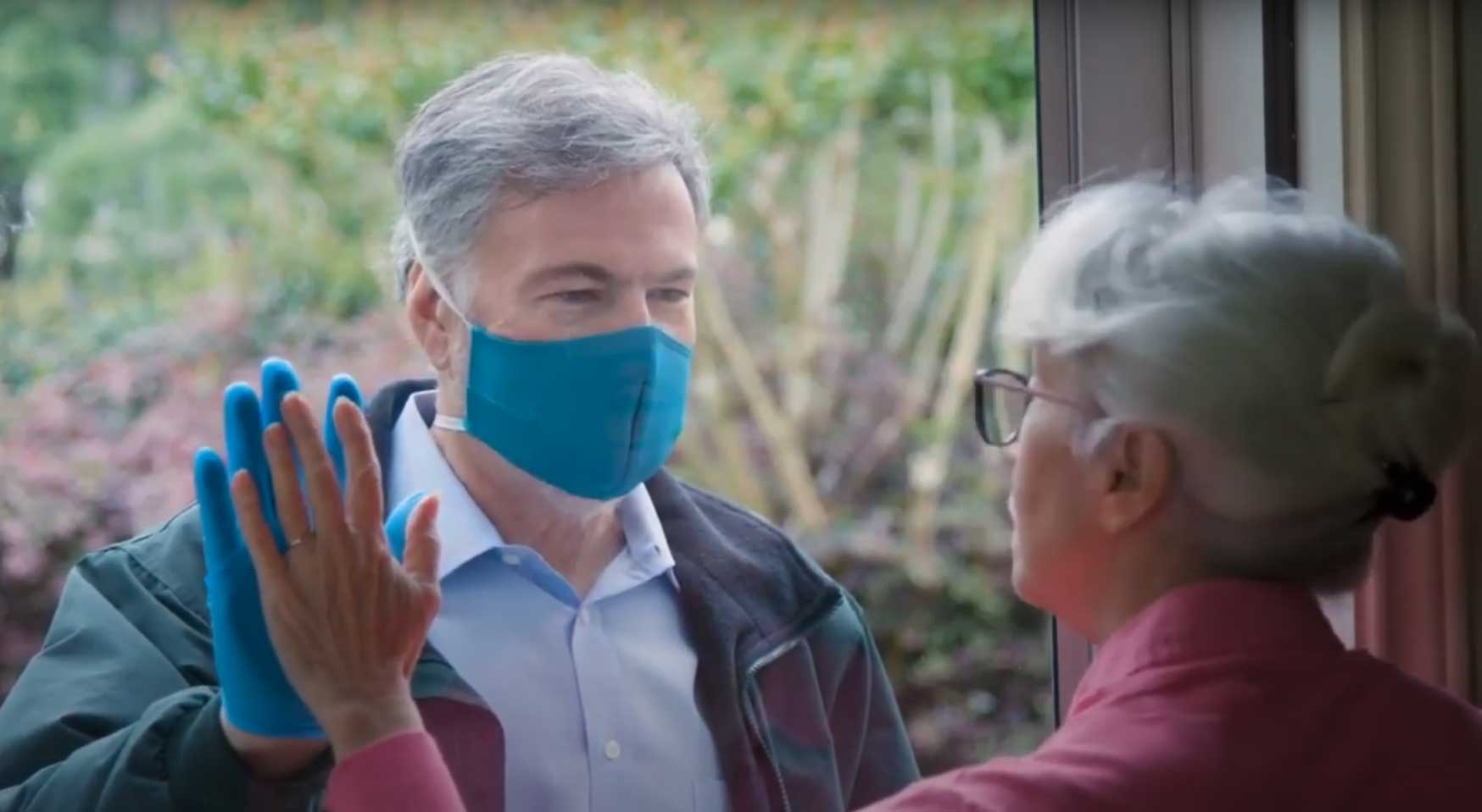 Five Ways to Keep Older Adults Safe During Coronavirus