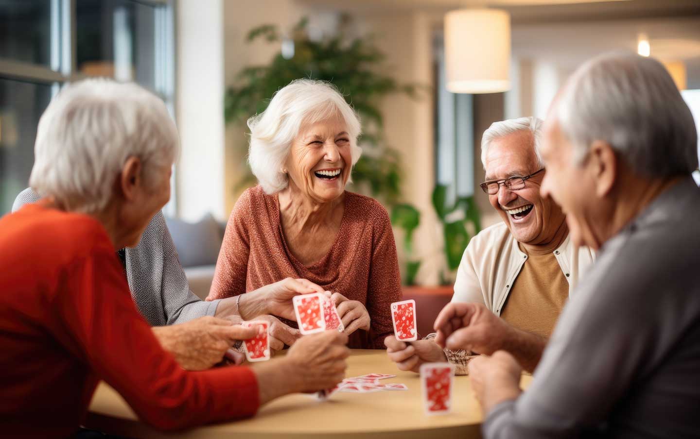The Pros and Cons of a Senior Home Share